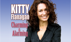 Kitty Flanagan - Australia's Favourite Comedian