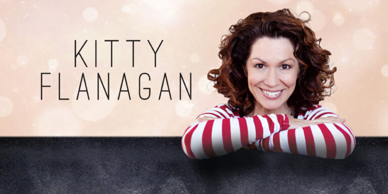 Kitty Flanagan - Australia's Favourite Comedian