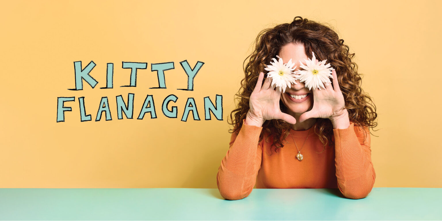 Kitty Flanagan - Australia's Favourite Comedian